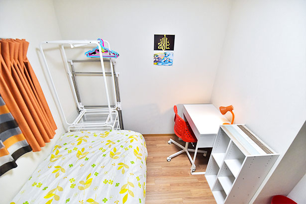 TABATA 2: Muslim-Friendly Share House - SAKURA HOUSE® for your trip for ...