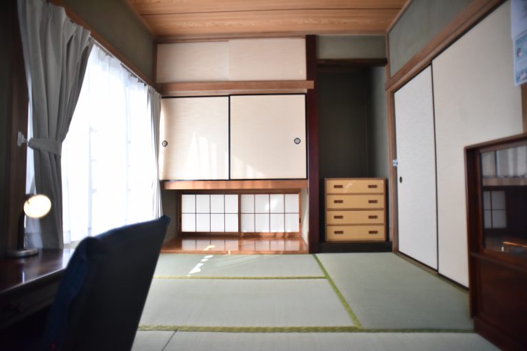 Japanese-Style Private Rooms in Share Houses in Tokyo - Staff Blog ...