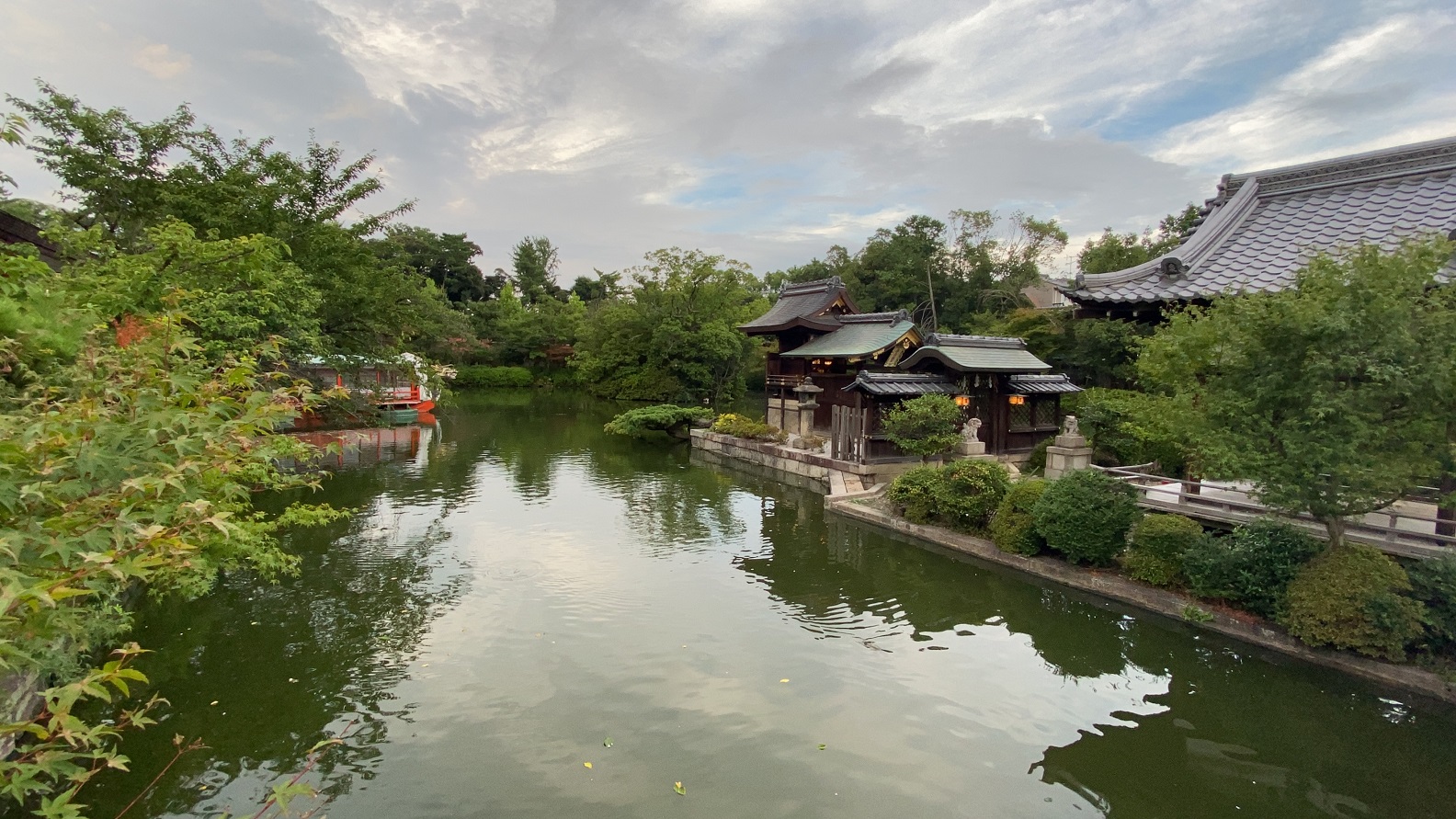 Discovering Kyoto: Shinsen-en Garden - Staff Blog - SAKURA TIPS ...