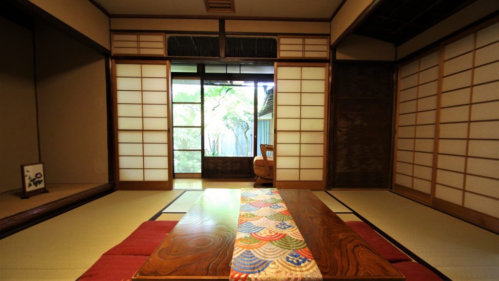 Living in Japan’s traditions: Machiya house - Staff Blog - SAKURA TIPS ...