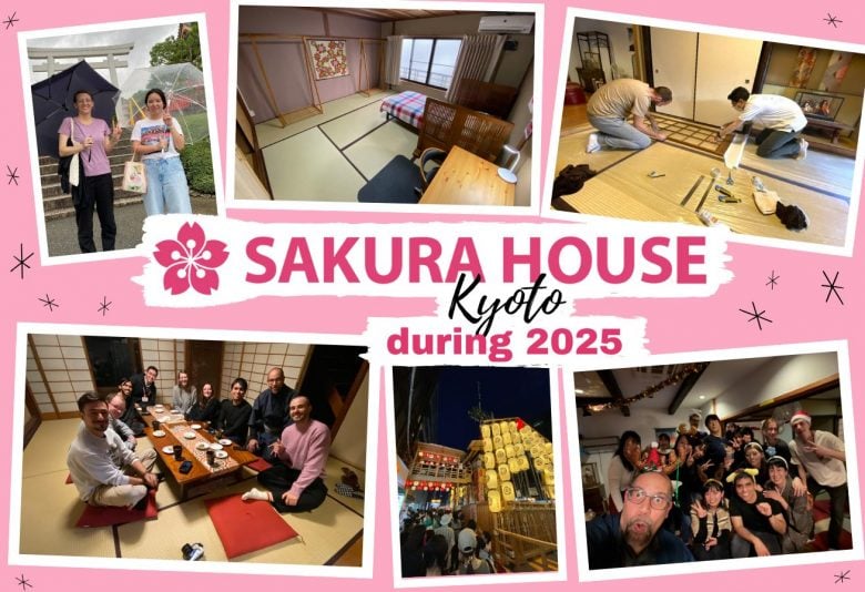 Was geschah im SAKURA HOUSE Kyoto im Jahr 2025? –Menschen in SAKURA ...